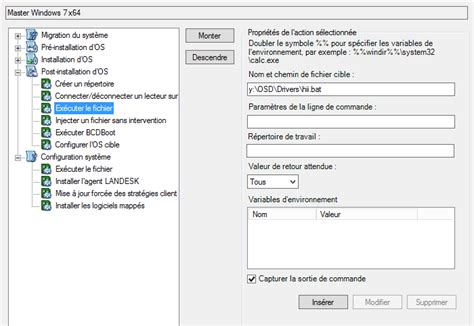 Provisionning Alternative To Ivanti Hii