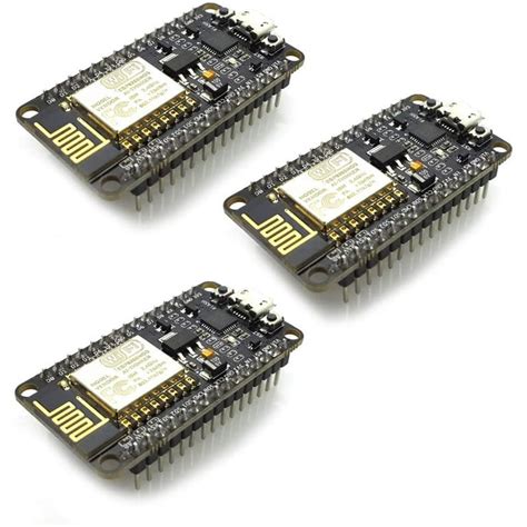 Esp12e Arduino Nodemcu Esp8266 Development Board With 096 Oled