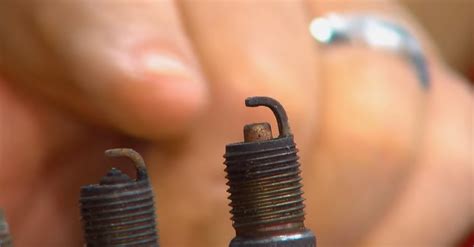 Why Are My Spark Plugs Black CarProfy Why Are My Spark Plugs Black CarProfy