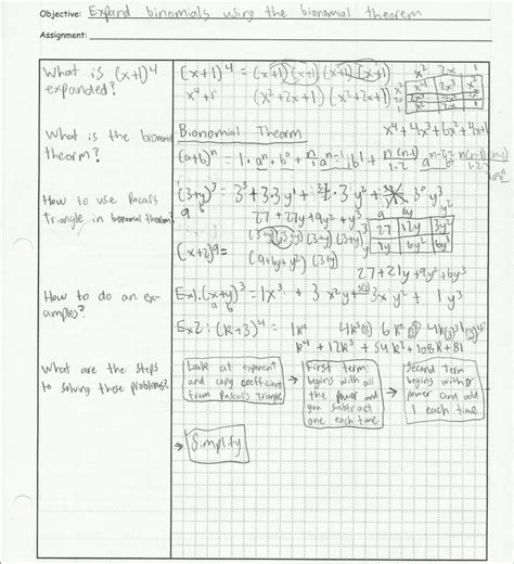 Bionomial Theorm Helping Times