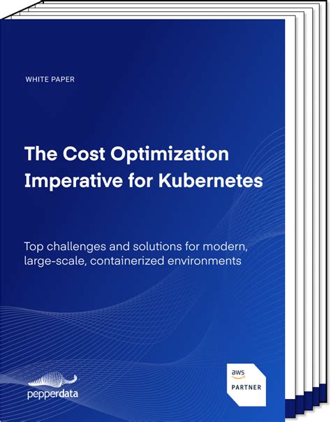 Cost Optimization Imperative For Kubernetes Pepperdata
