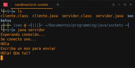 Enviar Y Recibir Mensajes Con Sockets En Java Ejemplo De Servidor Y Cliente