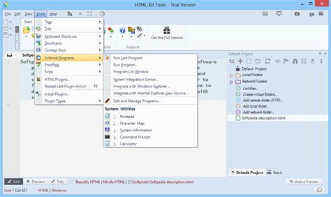 Html Kit Tools Download Softpedia