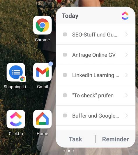 endlich die clickup widgets sind da publishing blog