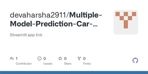 Github Devaharsha2911 Multiple Model Prediction Car Mileage