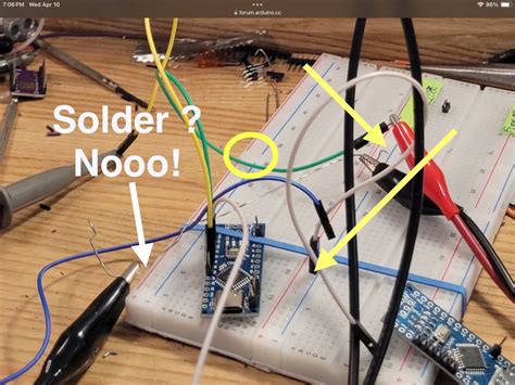 Strange Oscilloscope Reading On Nano General Electronics Arduino Forum