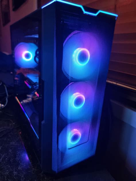 G500a Rgb Issue Rphanteks