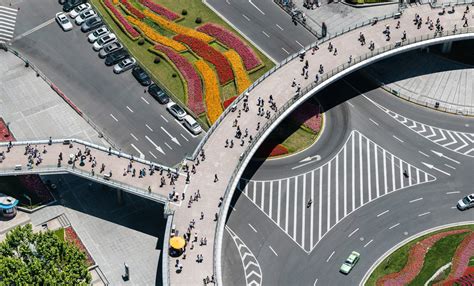 195 Gigapixel Photo Of Shanghai By Bigpixel Allows Viewers To See