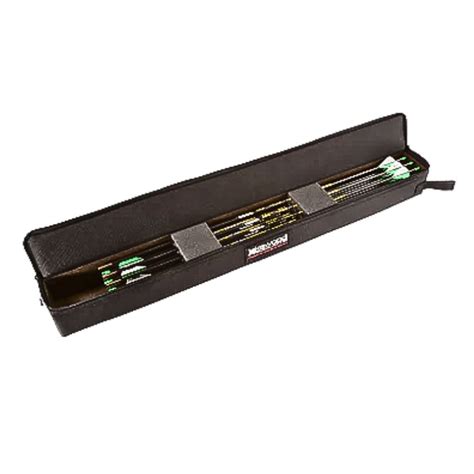 Lakewood Arrow Case Black Shooter S Choice Pro Shop
