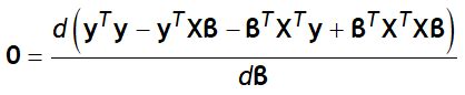Regression And Smoothing Least Squares