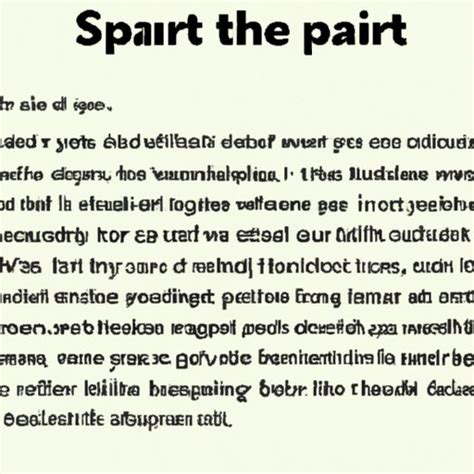 How To Start The First Body Paragraph Tips Examples And Strategies The Enlightened Mindset