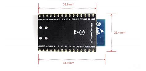 Esp8266 Devkitc Redeem Hardware Products Diy Electronics And Kits