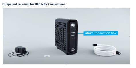 How To Configure Nbn Hfc Connection Knowledgebase Gtelecom Pty Ltd