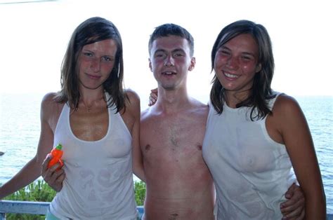 Candid Braless Pokies Candidman89