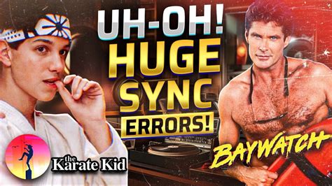 Sync Licensing Lessons From Baywatch And The Karate Kid