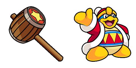 Kirby Tiff And Warp Star Animated Cursor Kirby Cursors Sweezy