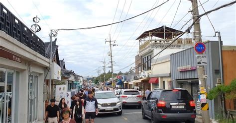 경주시 황리단길 보행환경개선사업 공모 선정