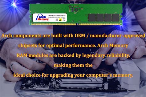 16gb 260 Pin Ddr4 2666 Pc4 21300 Ecc Sodimm 1rx8 Ram Arch Memory