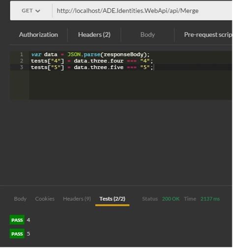 Json Postman Jetpacks Testing For Nested Data Stack Overflow