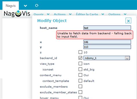 Nagvis Integration Icingaweb2 Icinga Web Modules Icinga Community