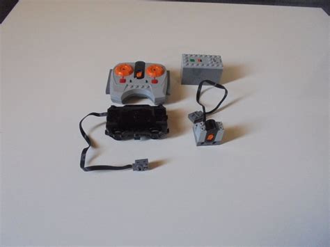 LEGO EISENBAHN POWER FUNCTIONS SET Gebraucht in Gelterkinden für CHF 40 mit