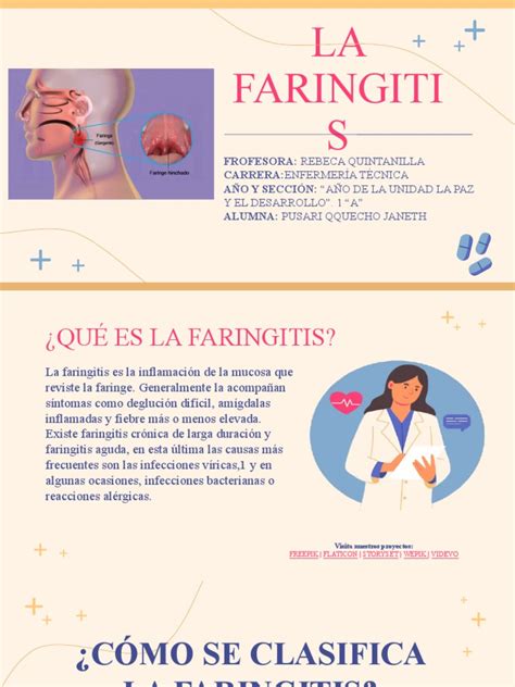 Faringitis Pdf Resfriado Comun Cuidado De La Salud