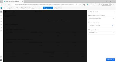 How To File GSTR On Clear GST Software Easily