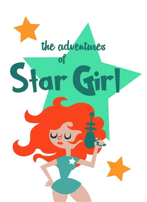 Star Girl Dennisthebadger Drivethrurpg