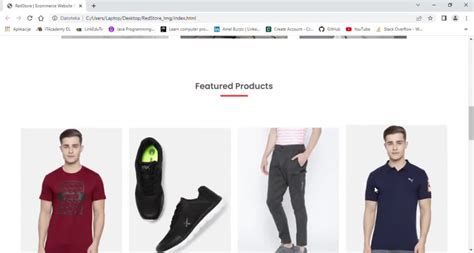 Responsive Htmlcssjavascript Website Design Developer Bootstrap