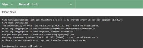 How To Configure Custom Urls For Oracle Autonomous Database Using Nginx And Lets Encrypt