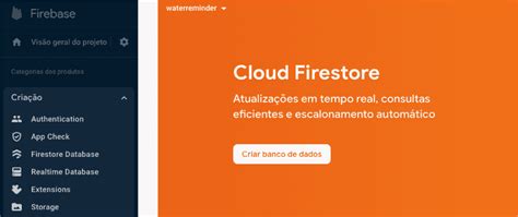 How To Install Configure And Use Firebase In React Native Applications Ilda Neta