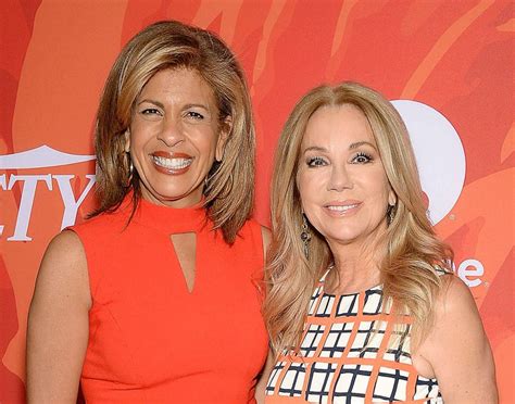 Kathie Lee Ford Is Leaving Nbcs ‘today Show