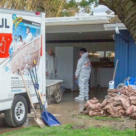 Devastated After Flooding North Whatcom County Moves Into Recovery