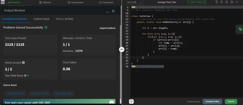 Muskan Ojha On Linkedin Dsa Leetcode Coding Java