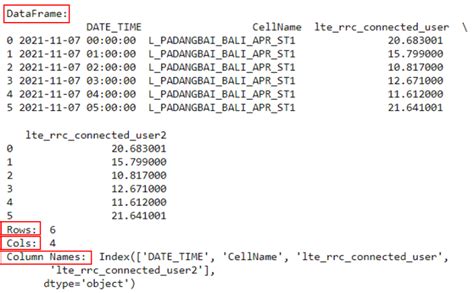 How To Read Excel Xls Xlsx Files In Python Using Pandas Software Technology