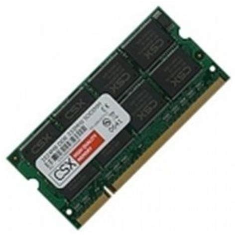 CSX 2GB DDR3 1600Mhz CSXO D3 SO 1600 2GB memória modul vásárlás olcsó Memória modul árak