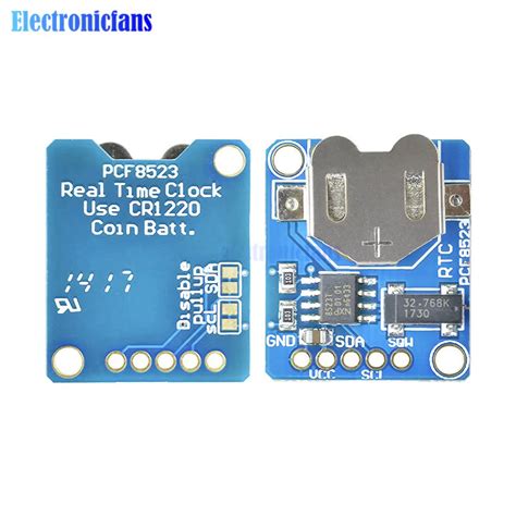 Carte RTC assemblée pour Ardu Raspberry Pi Test et Avis