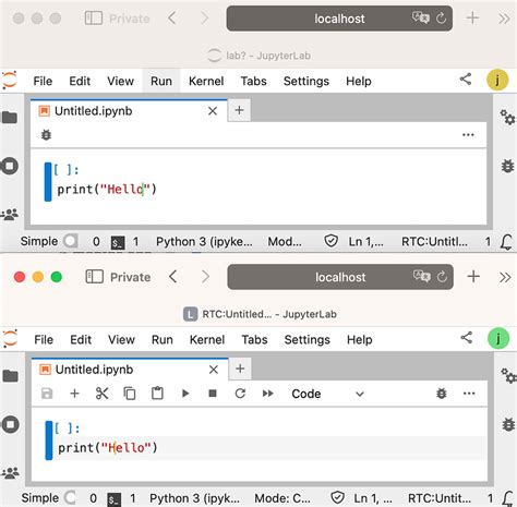 jupyterhub 4 0 x with jupyter collaboration jupyterhub jupyter