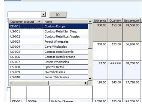 Ax D365fo How To Create A Custom Filter On List Or Inquiry Form In