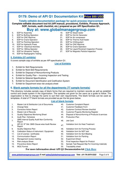 PPT API SPEC Q1 Documents PowerPoint Presentation Free Download ID 11171368