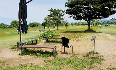 충청북도 청주 미호강파크골프장 소개