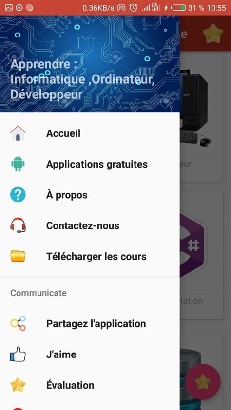 Cours Dinformatique Et Programmation Apk For Android Download