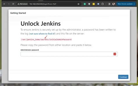 How To Install Jenkins On Ubuntu With A Docker Container Itechguides