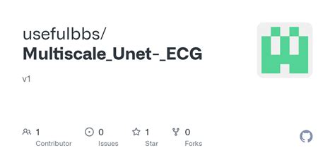 github usefulbbs multiscale unet ecg v1