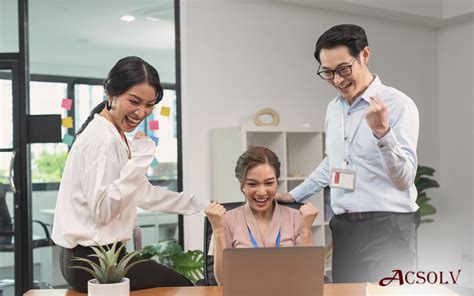 5 Advantages Of Using Erp Software Acsolv Consult