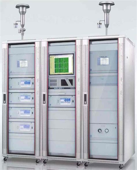 Ambient Air Quality Monitoring System Aqms Air Quality