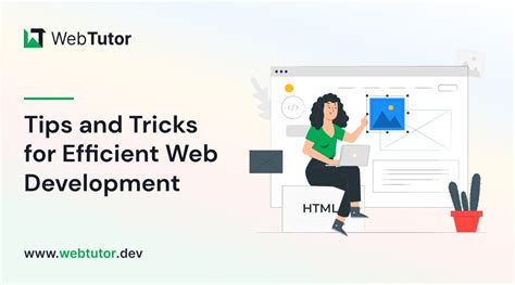 html best practices tips and tricks for efficient web development