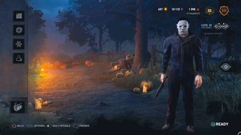 The Shape Dbd Menu Music R Halloweenmovies
