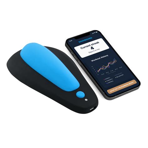 Boost by kGoal: Sit-On-Top Kegel Trainer For Women