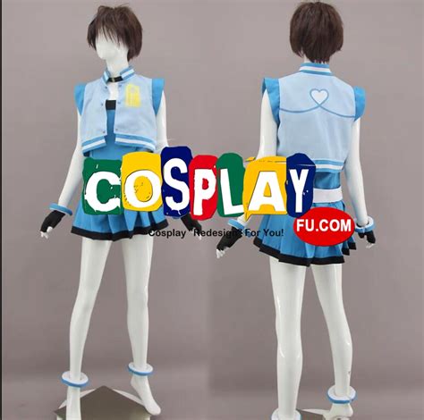 Powerpuff Girls Z Bubbles Costume Powerpuff Girls Z Miyako Gotokuji
